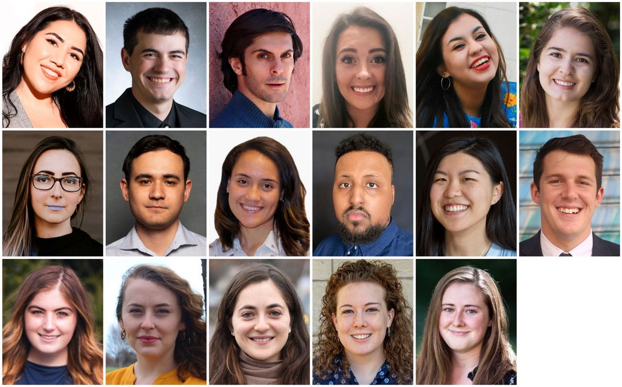 AP, Report for America to put 17 journalists in statehouses