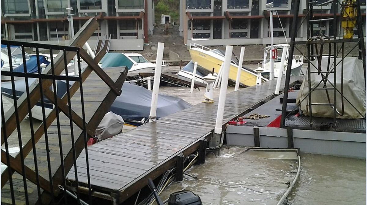 10 years ago, Superstorm Sandy was a scary Halloween storm