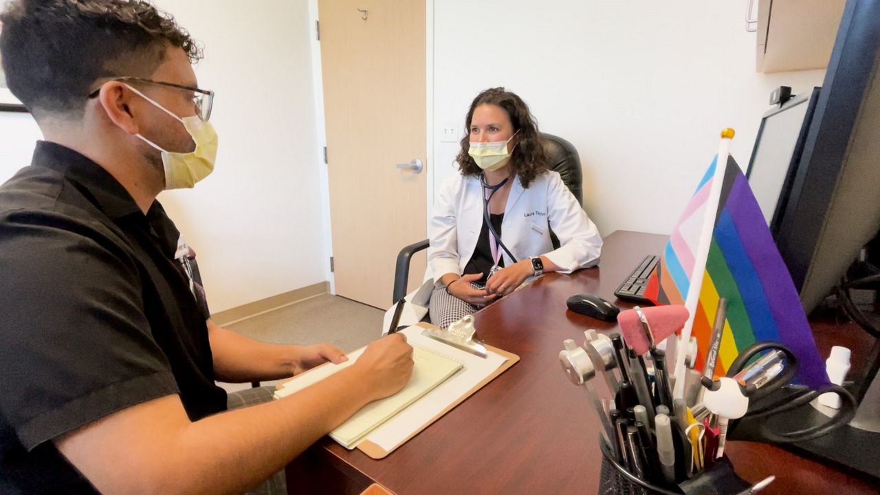 USC looks to expand gender-affirming care program