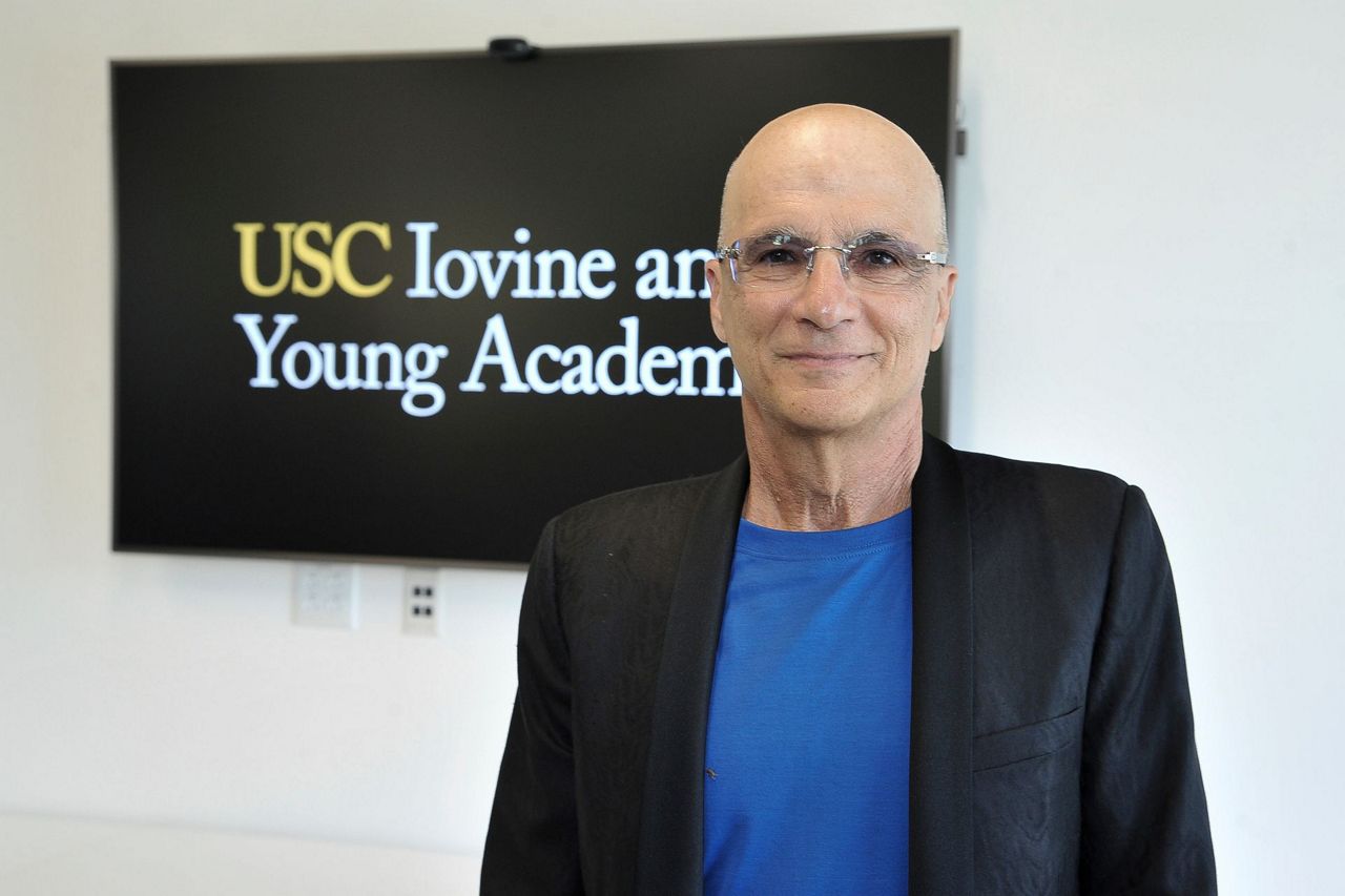 Dr. Dre, Iovine to unveil high-tech new building at USC