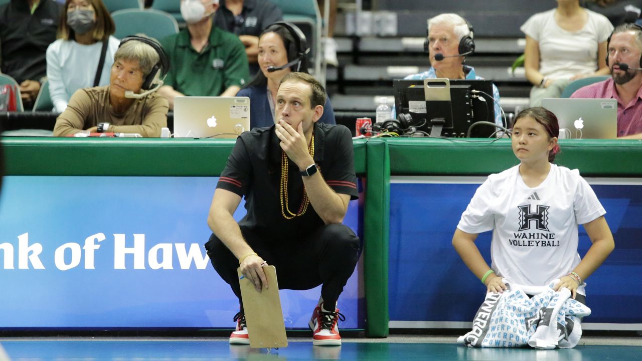 McLachlin and USC volleyball contend for NCAA regional