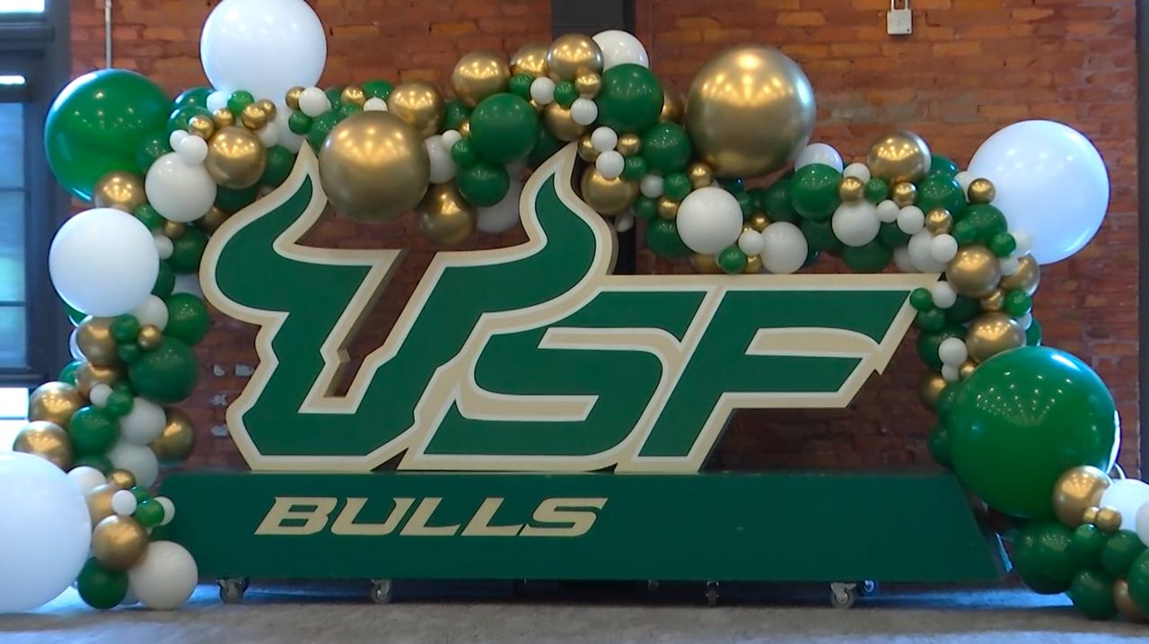 USF kicks off football season with annual luncheon in Tampa