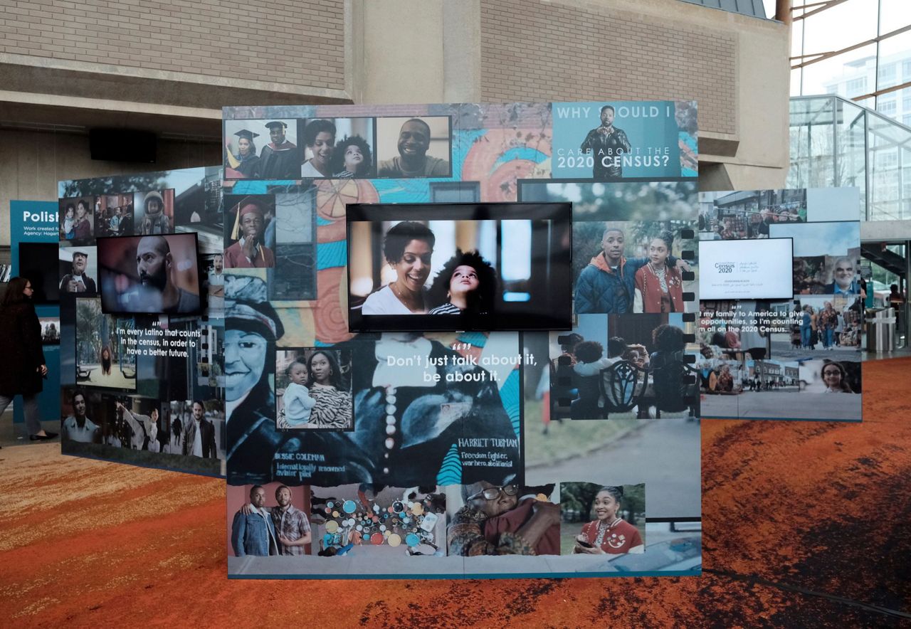 Census Bureau plans hundreds of ads in 13 languages for 2020