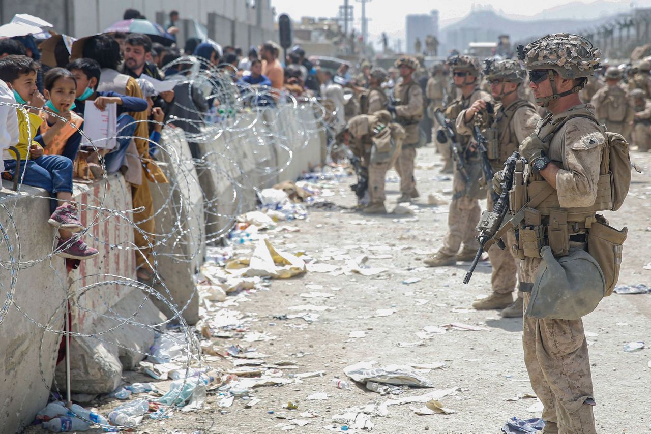 The Latest: Bahrain says allows airport use for evacuations