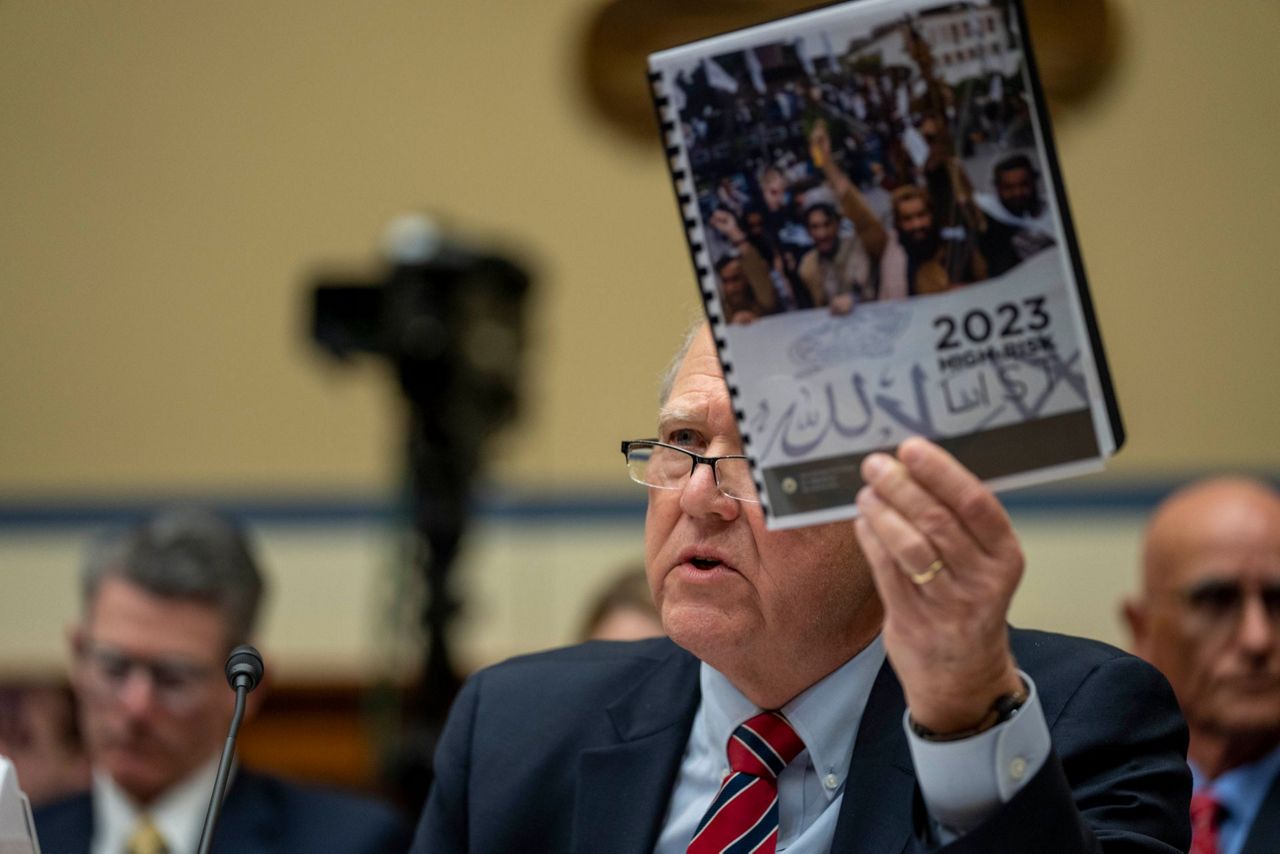 Watchdog warns US money could be flowing to Taliban