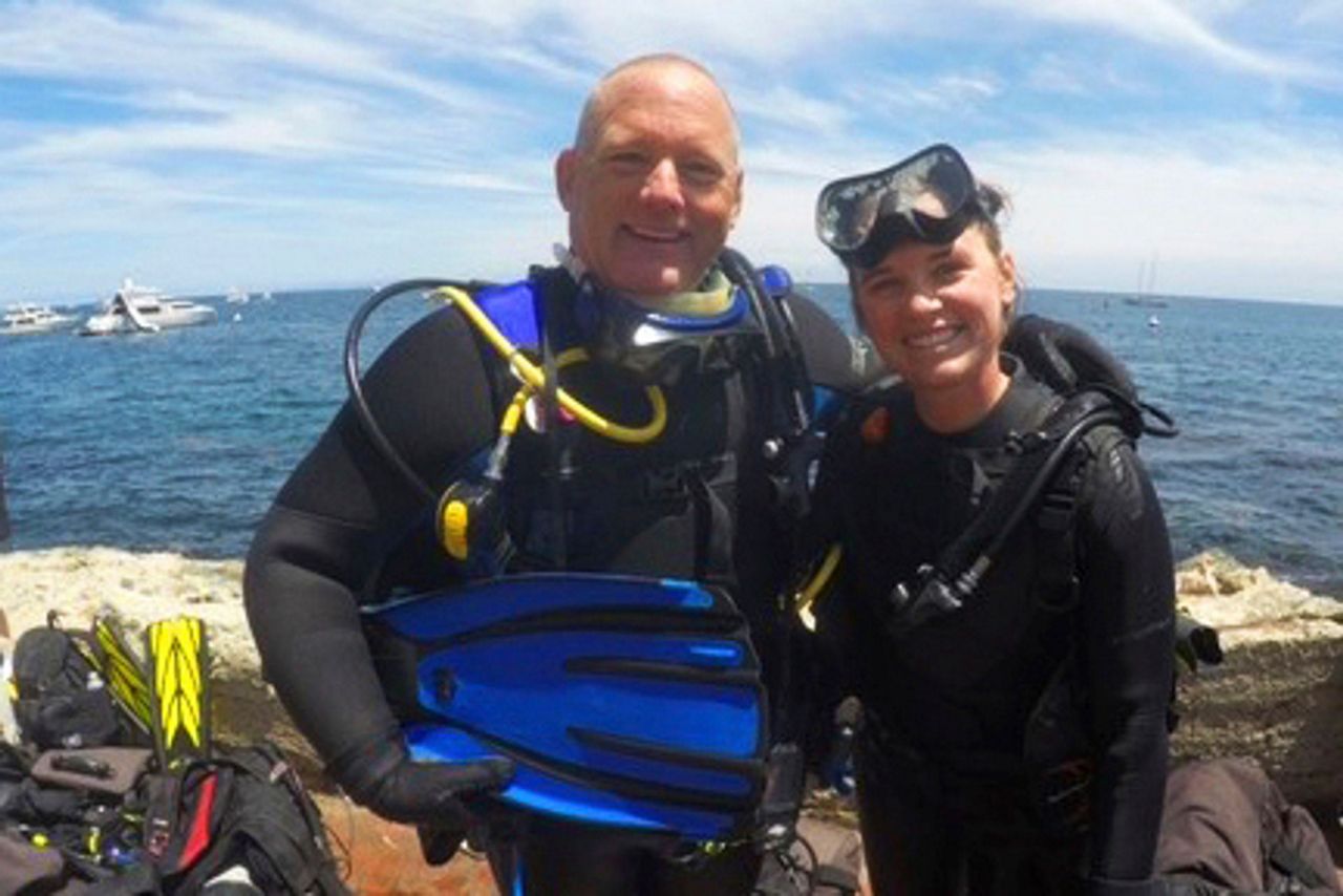 Families of 34 California boat fire victims grieve, advocate