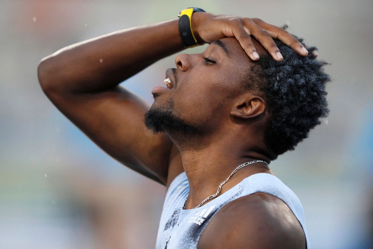 World class: Lyles leads new cast eager to make their mark