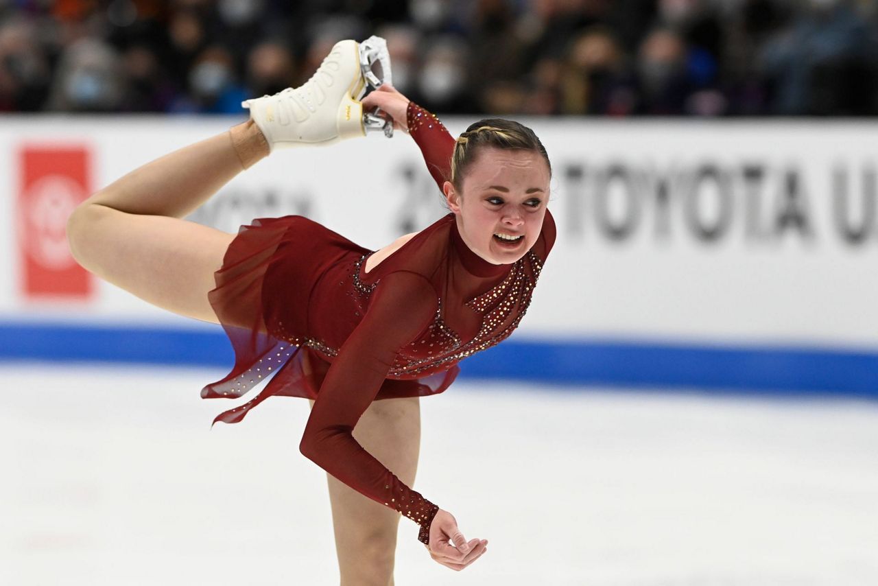 Chock and Bates edge Hubbell and Donohue at US nationals