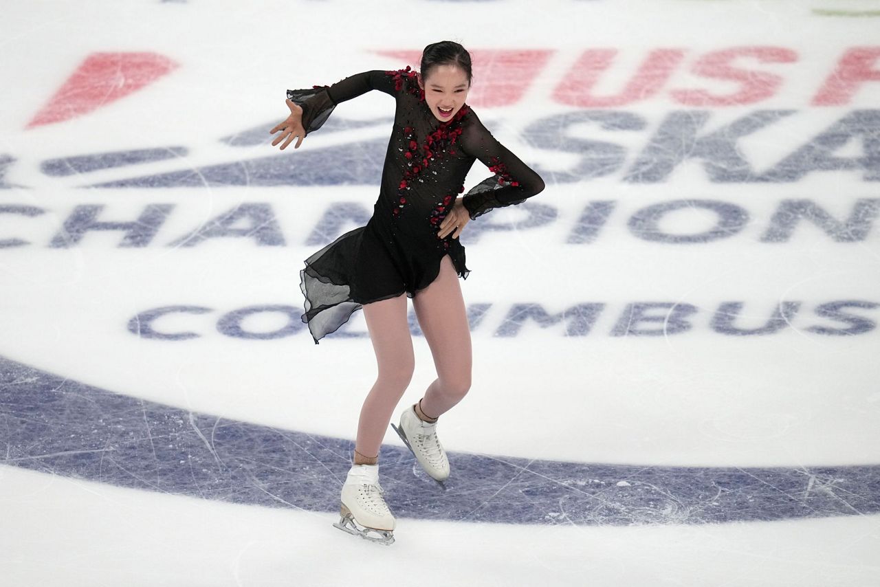 Amber Glenn Wins Us Figure Skating Title After Isabeau Levito Falls 3