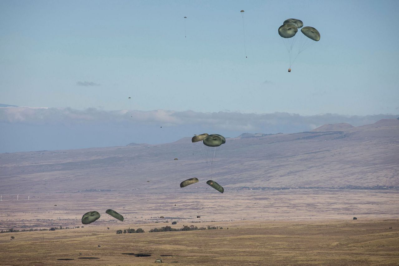 Mobile and resilient, the US military is placing a new emphasis on ...
