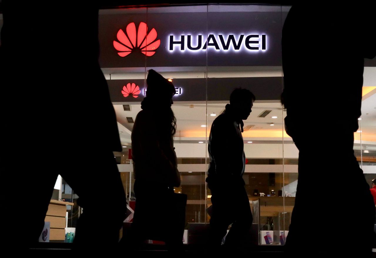 China demands Canada release Huawei executive