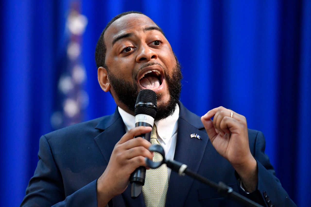 Charles Booker launches another Senate bid in Kentucky