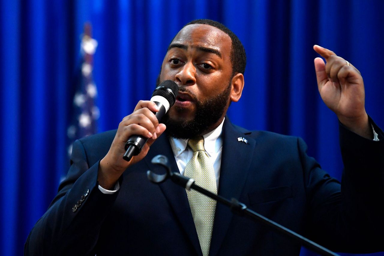 Charles Booker launches another Senate bid in Kentucky