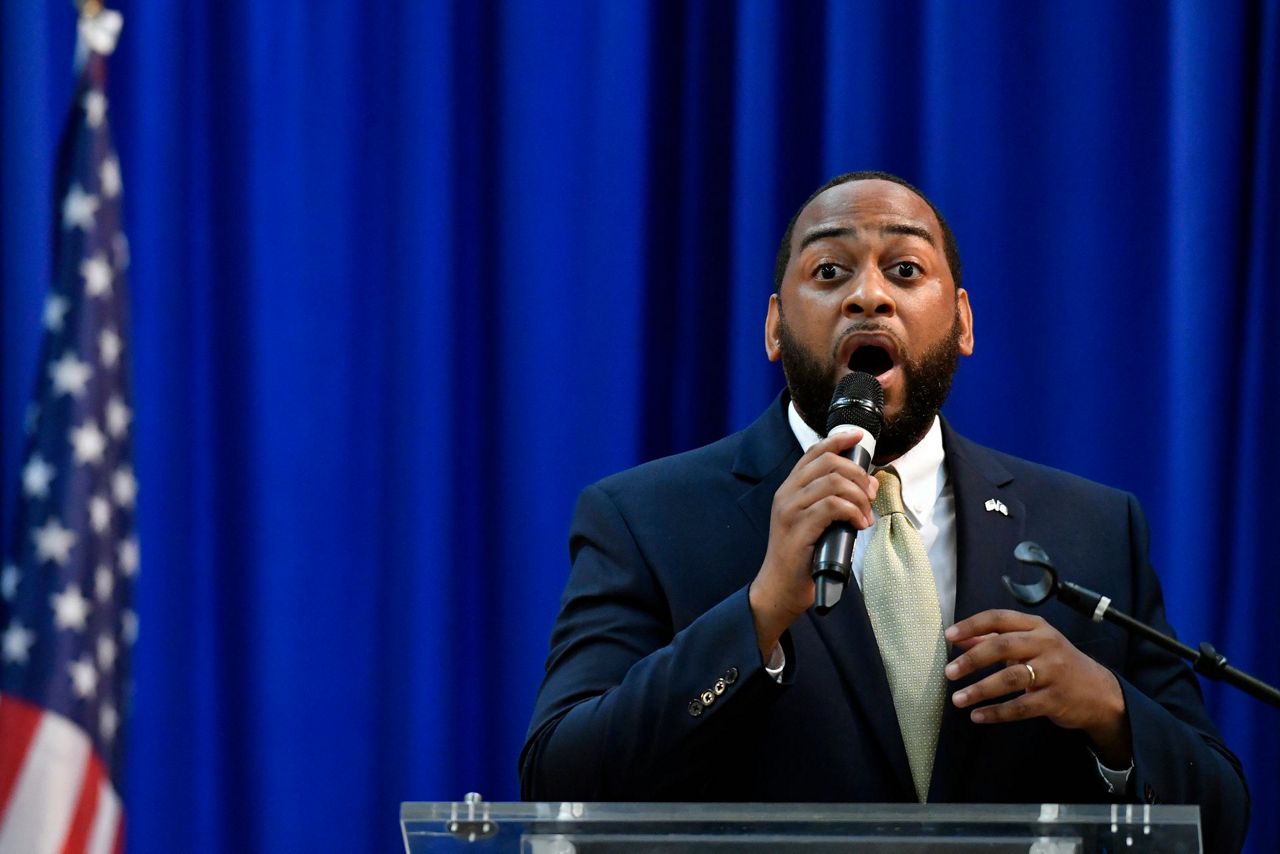 Charles Booker launches another Senate bid in Kentucky