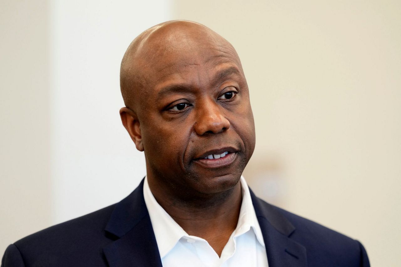 Tim Scott to unveil 2024 White House exploratory committee