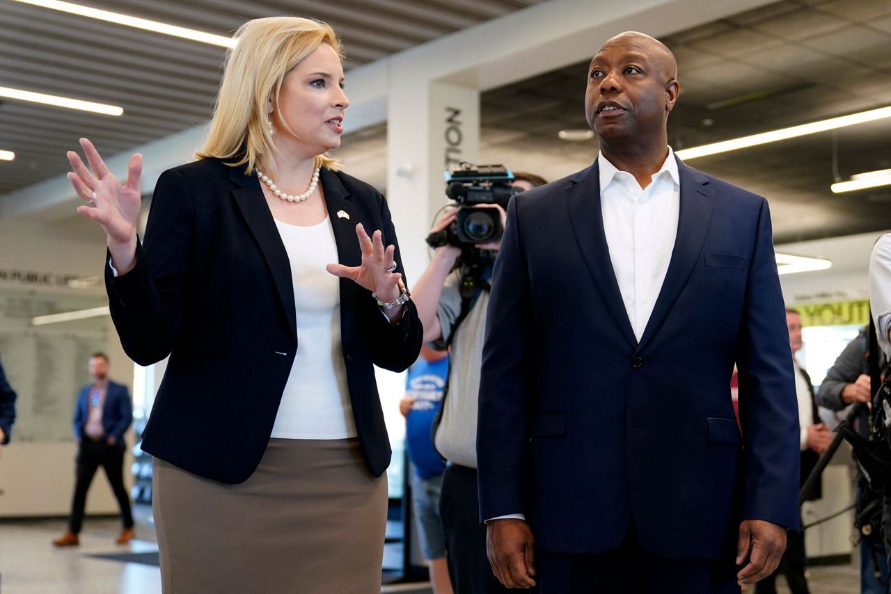 Tim Scott to unveil 2024 White House exploratory committee