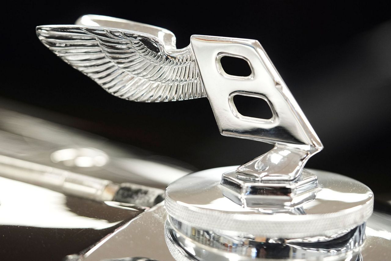 At a little known Rolls-Royce museum in Pennsylvania farm country ...