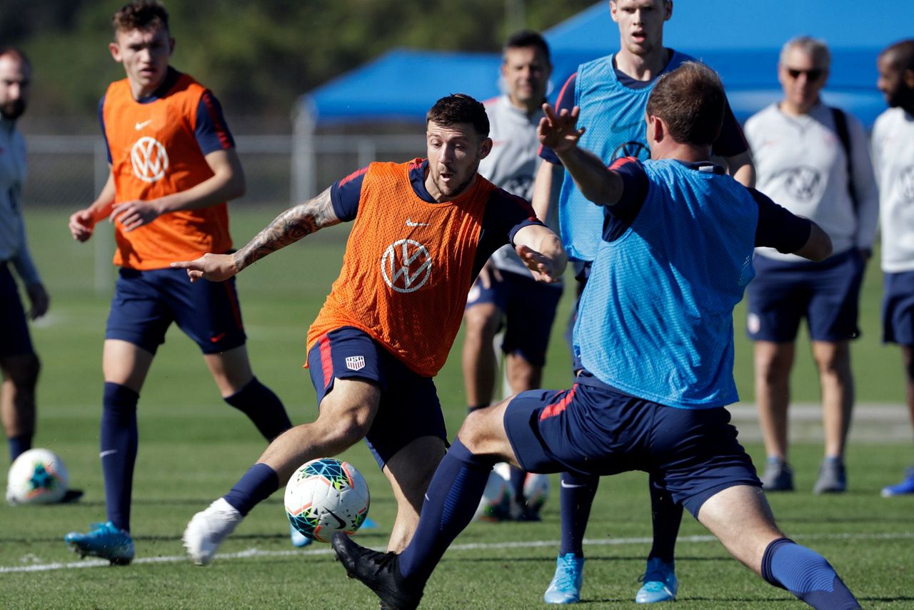 US national team also looks toward Olympic soccer qualifying