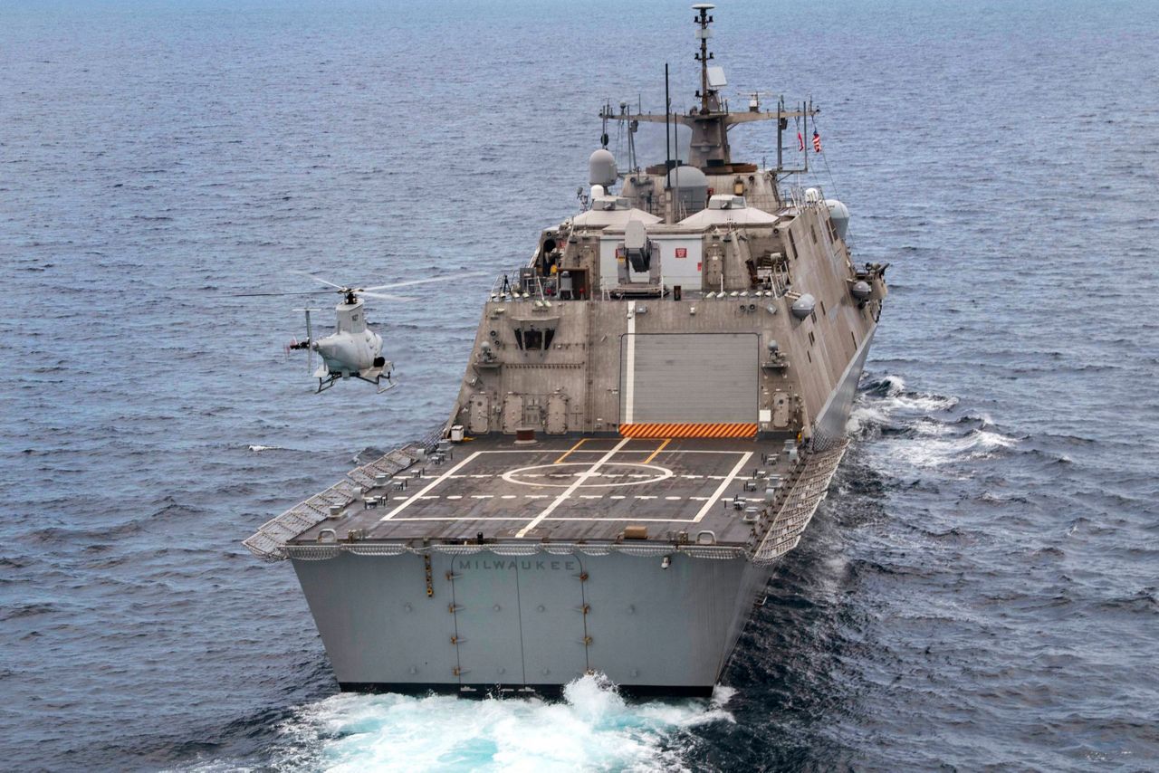 US Navy intends to decommission some of its newest warships