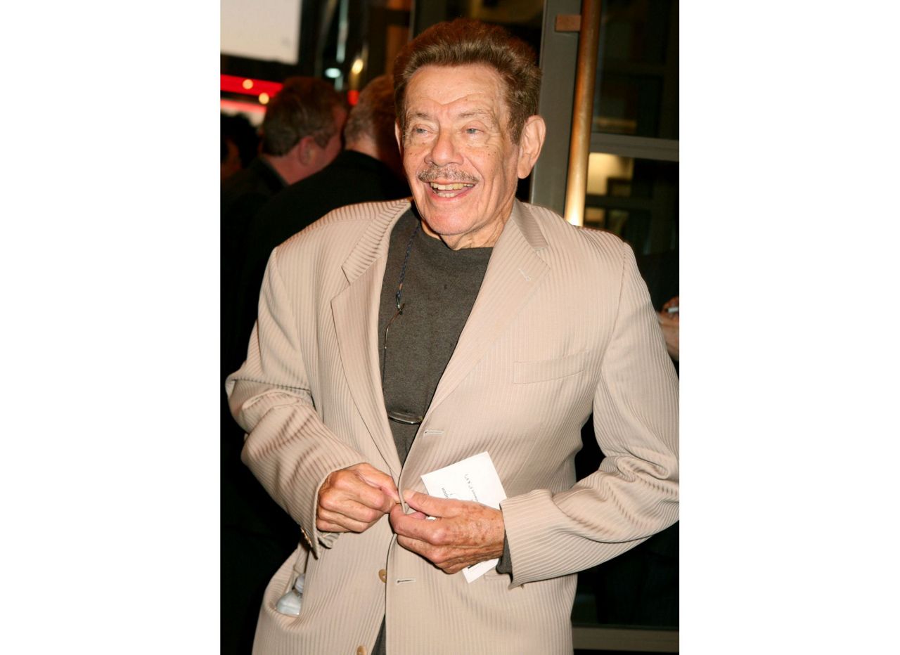 Jerry Stiller, comedian and 'Seinfeld' actor, dies at 92