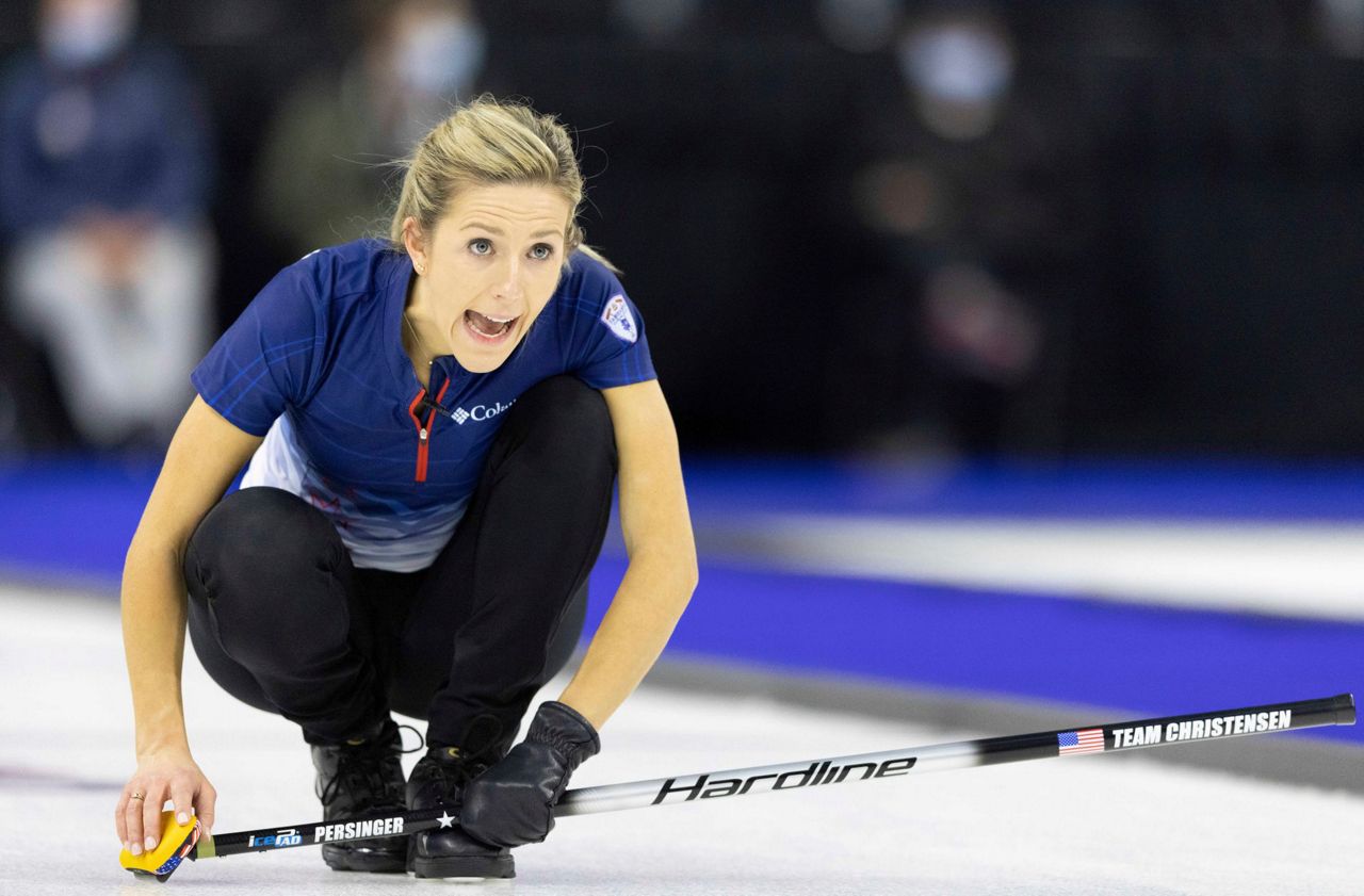 Americans Plys, Persinger make Olympic curling coed field