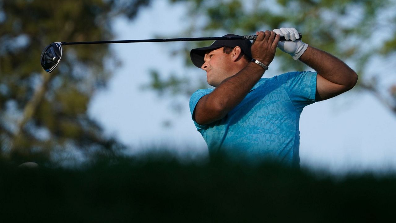 Reed takes the lead as the real US Open gets started