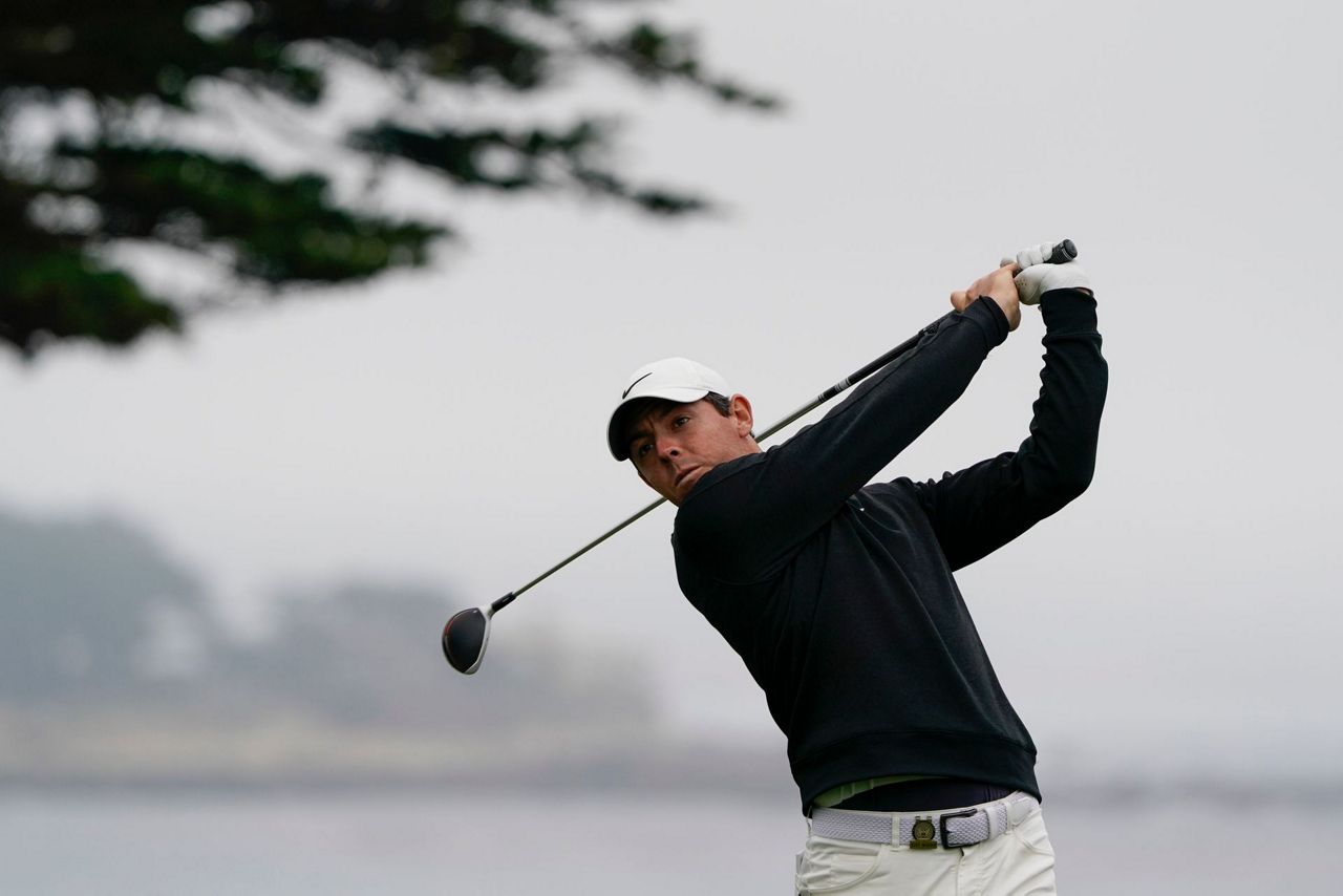 A beautiful course, a beast of a US Open at Pebble Beach
