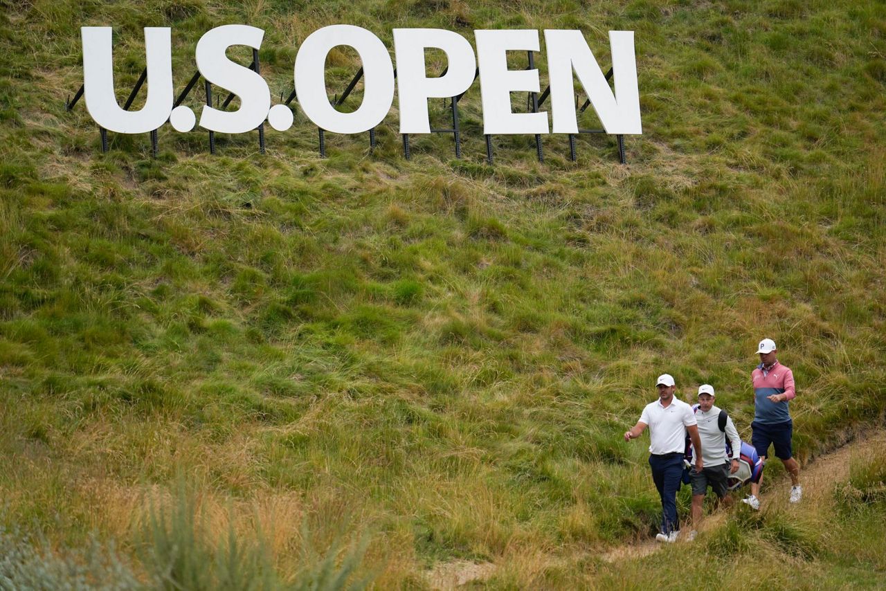 U.S. Open a source of uncertainty on and off the course