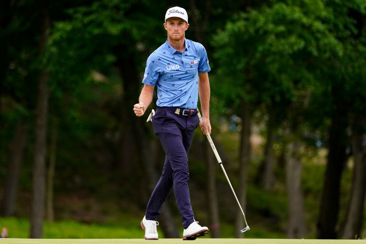 Scheffler is chasing a career Grand Slam at the US Open. It's not what ...