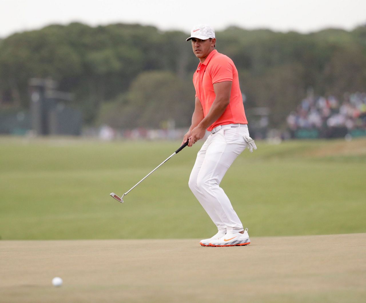Shinnecock Hills has a troubling history for 36-hole US Open leaders