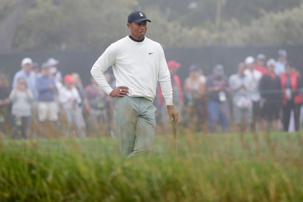 A beautiful course, a beast of a US Open at Pebble Beach