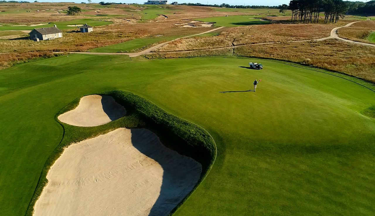 US Open setup relies as much on science as instincts
