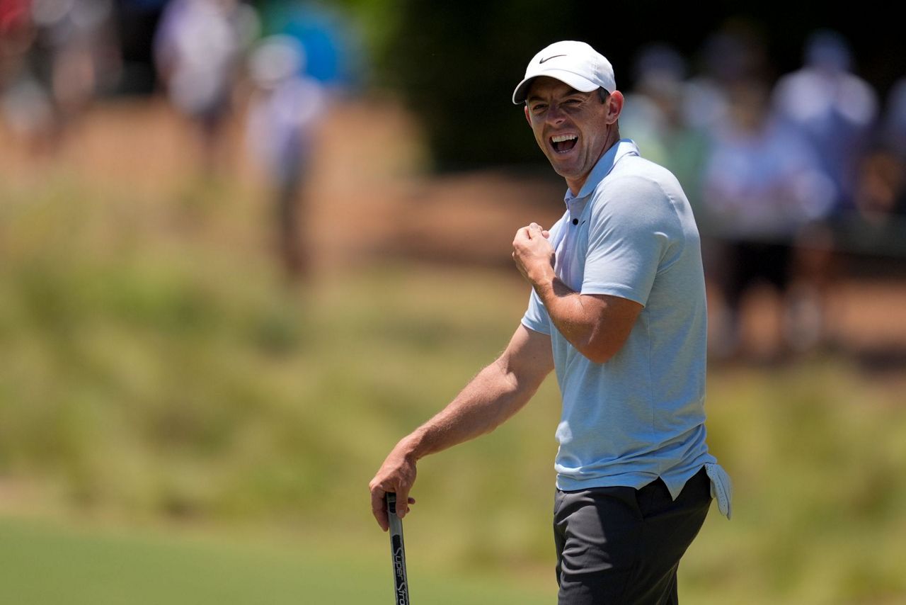 Rory McIlroy arrives at the U.S. Open content with his career, yet ...