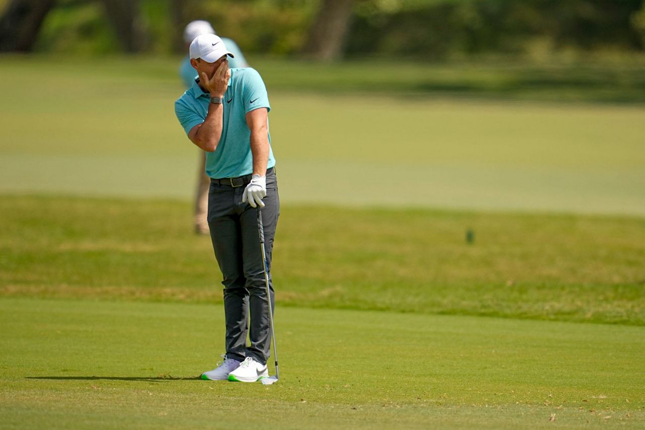 McIlroy gets big break at US Open but ice-cold putter costs him the title