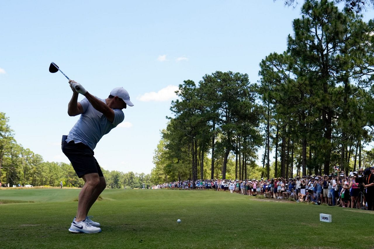 Rory McIlroy arrives at the U.S. Open content with his career, yet ...