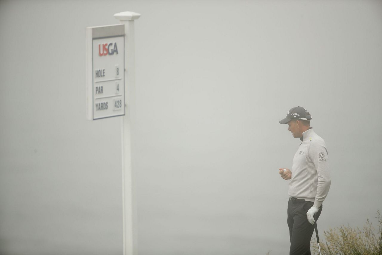 A beautiful course, a beast of a US Open at Pebble Beach