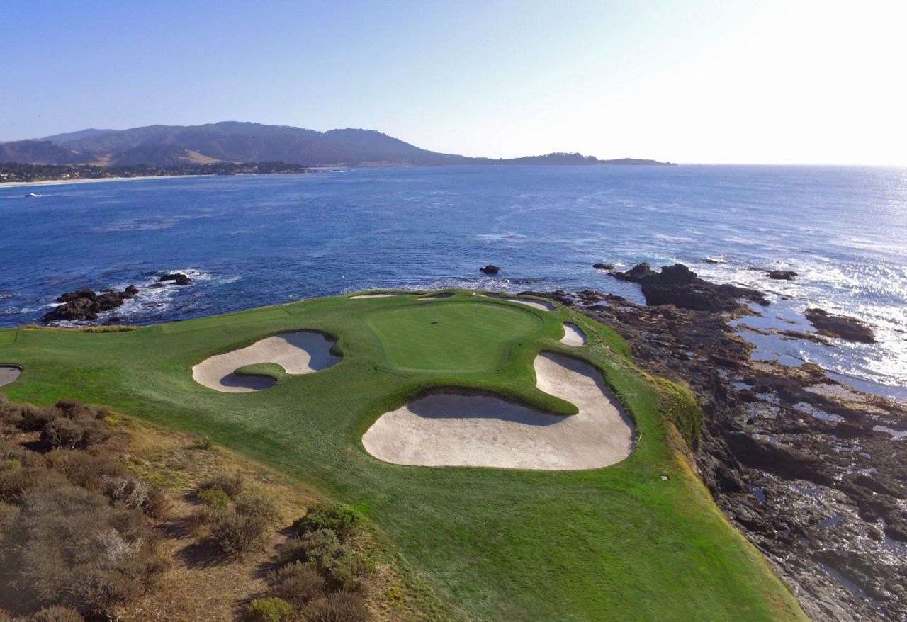 Pressure for everyone as US Open returns to Pebble Beach