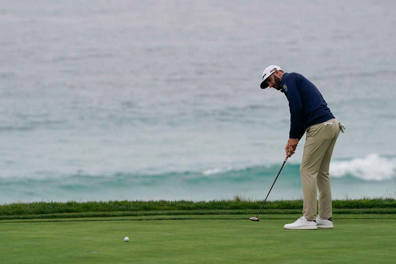 A beautiful course, a beast of a US Open at Pebble Beach