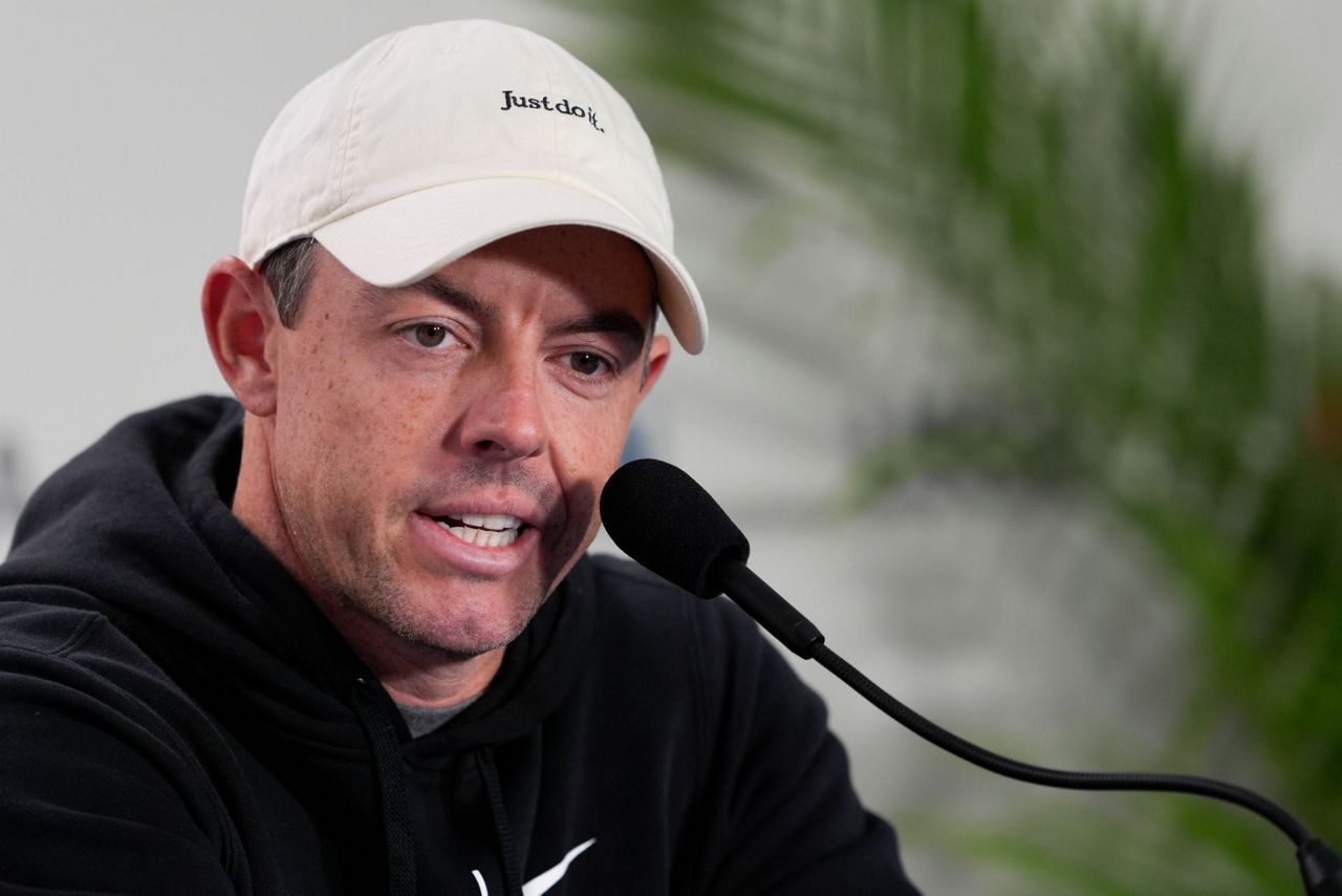 Rory McIlroy arrives at the U.S. Open content with his career, yet ...