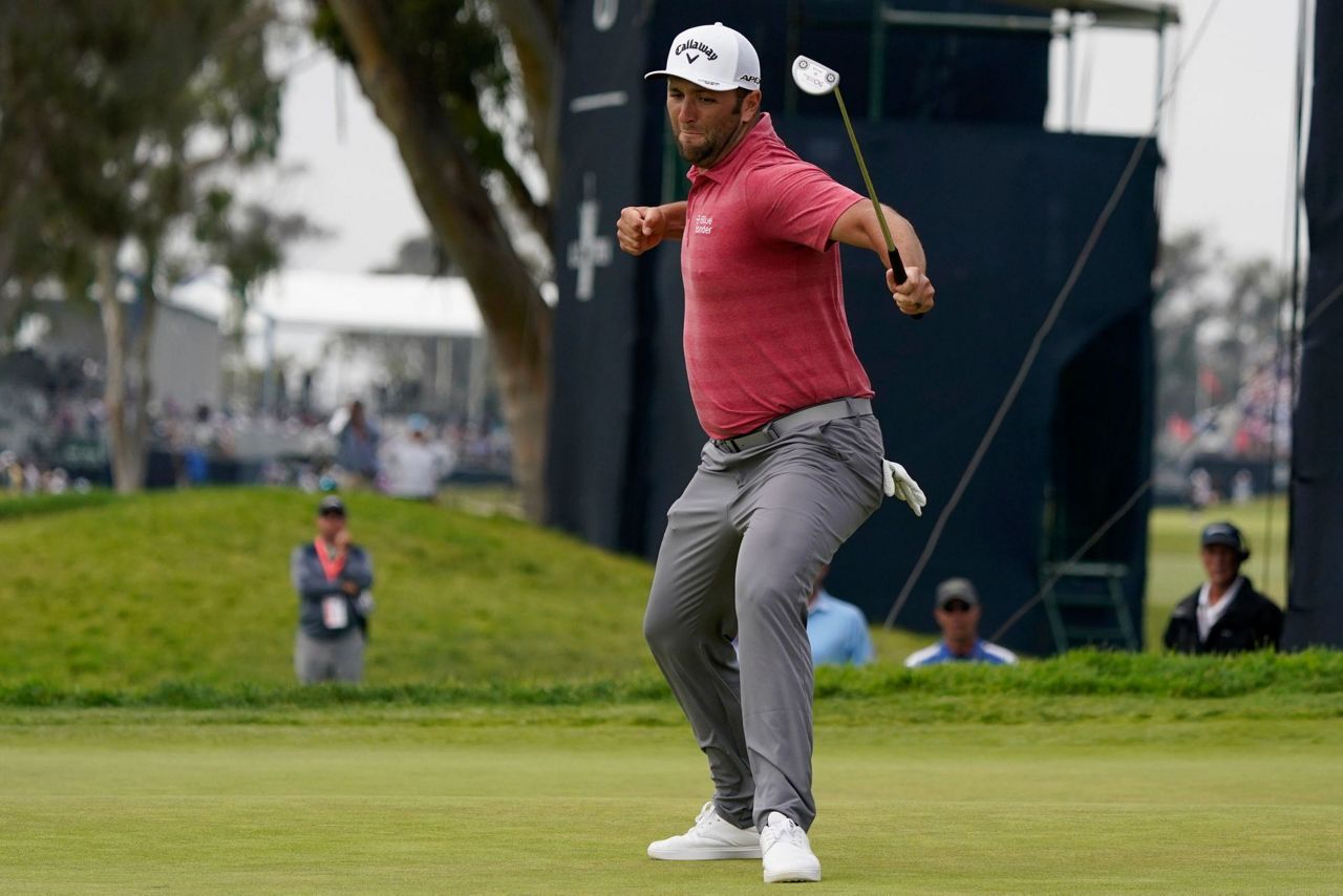Rahm Finds Perspective To Go With Passion And Wins A Us Open 1813