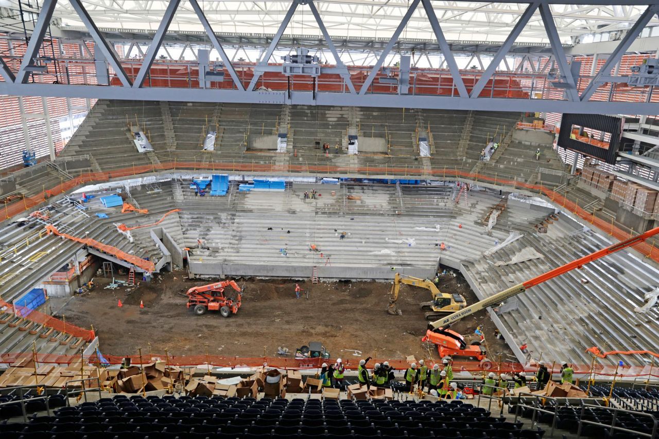 US Open set to open second roofed stadium with new Armstrong