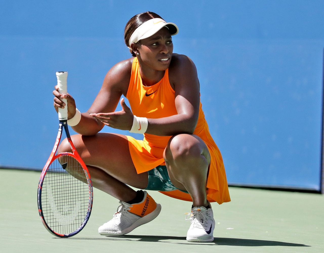 Serena, Stephens try to reach semifinals at US Open