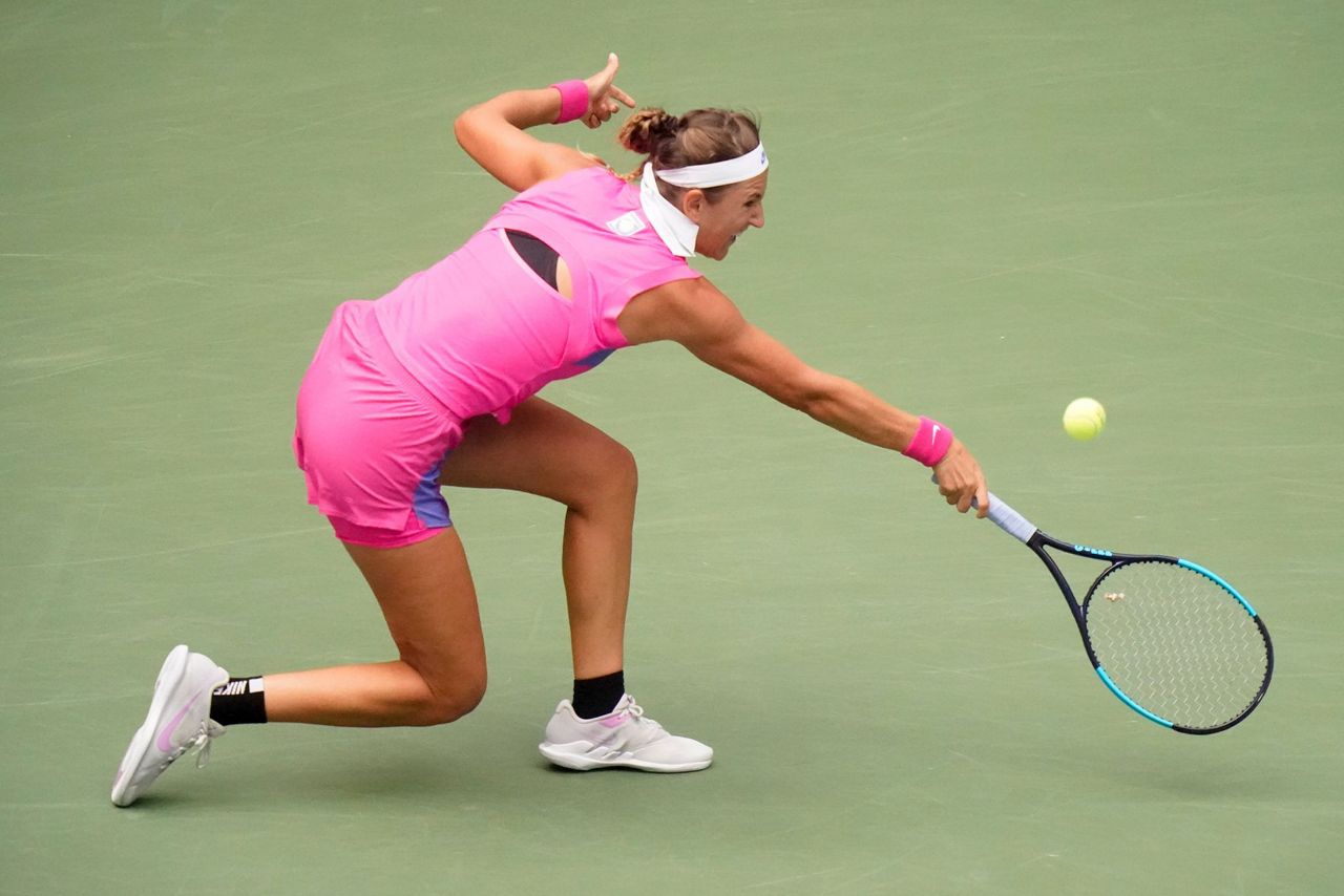 Osaka comes back, tops Azarenka at US Open; 3rd Slam title