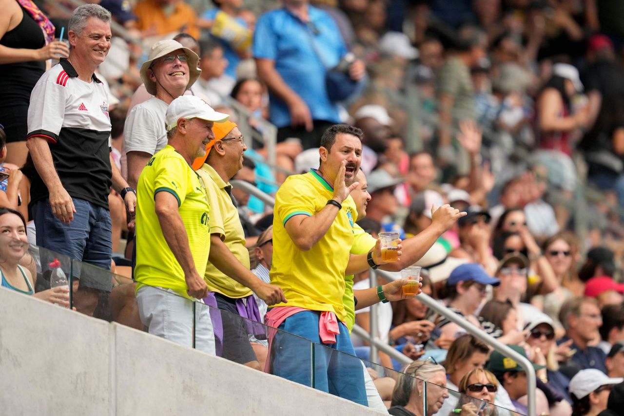 The US Open is the noisiest Grand Slam tournament thanks to planes ...