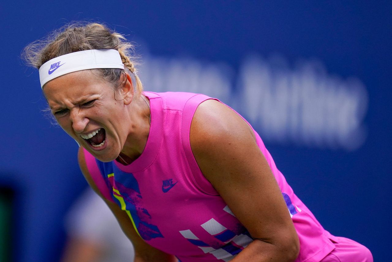 Osaka comes back, tops Azarenka at US Open; 3rd Slam title