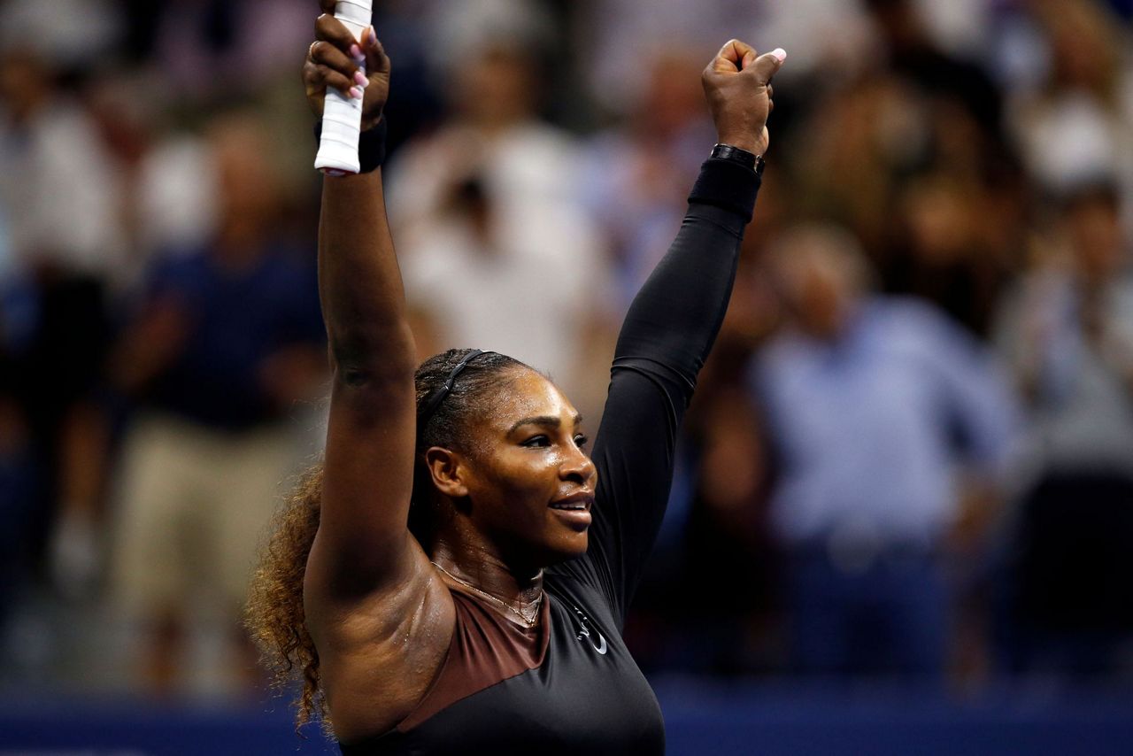 Serena, Stephens try to reach semifinals at US Open