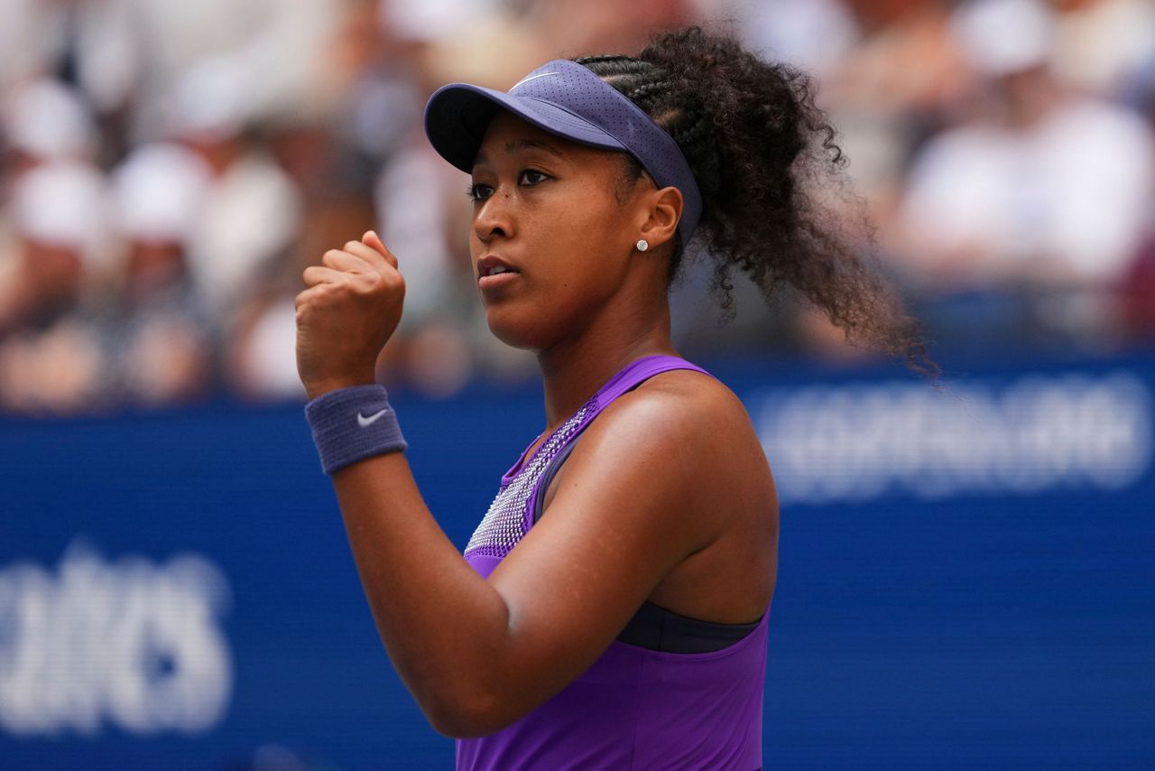Naomi Osaka is back in a Grand Slam quarterfinal at the US Open. She ...