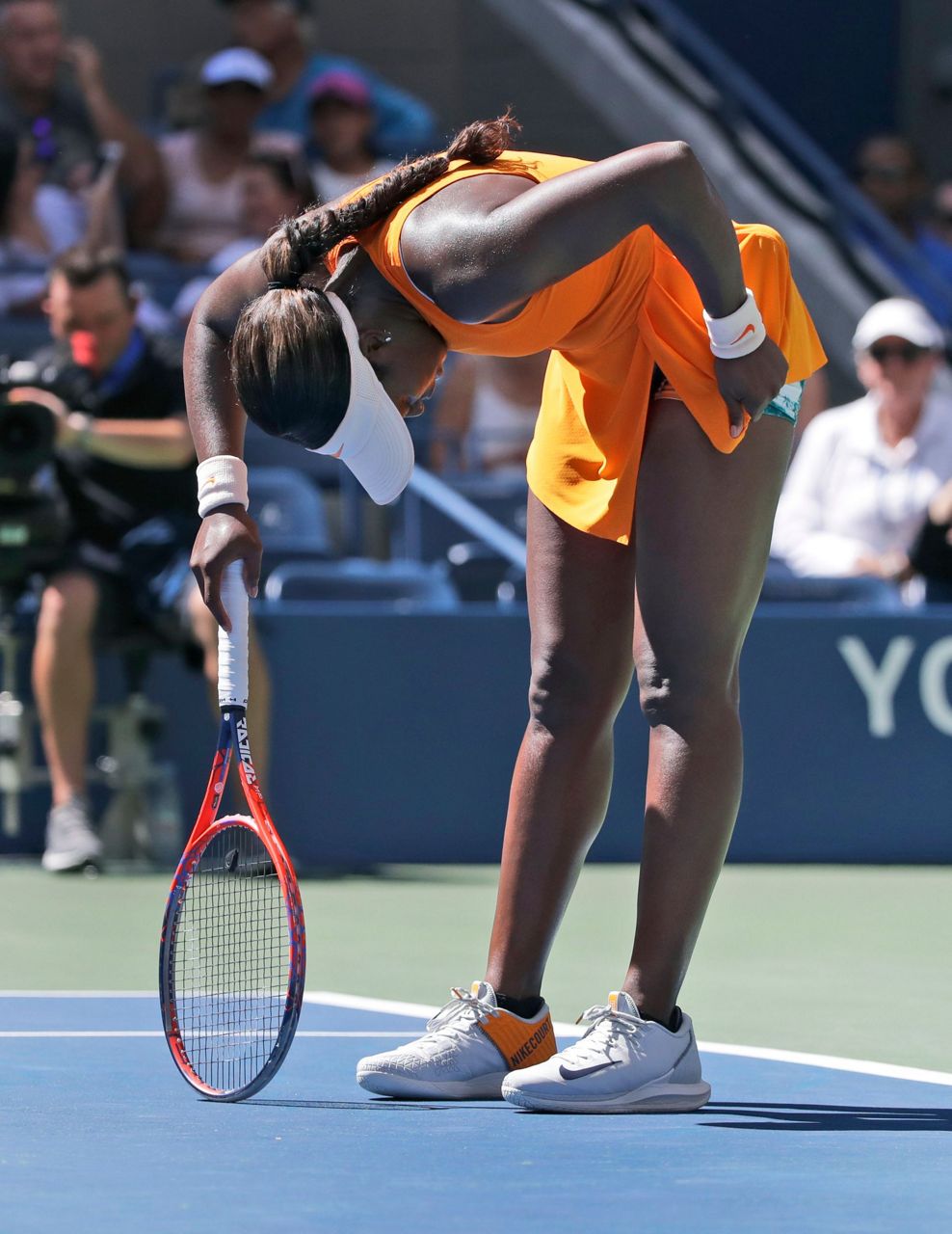 Serena, Stephens try to reach semifinals at US Open