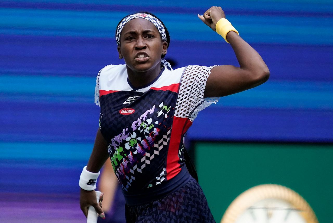 No. 3 Sakkari out as another top player falls at US Open