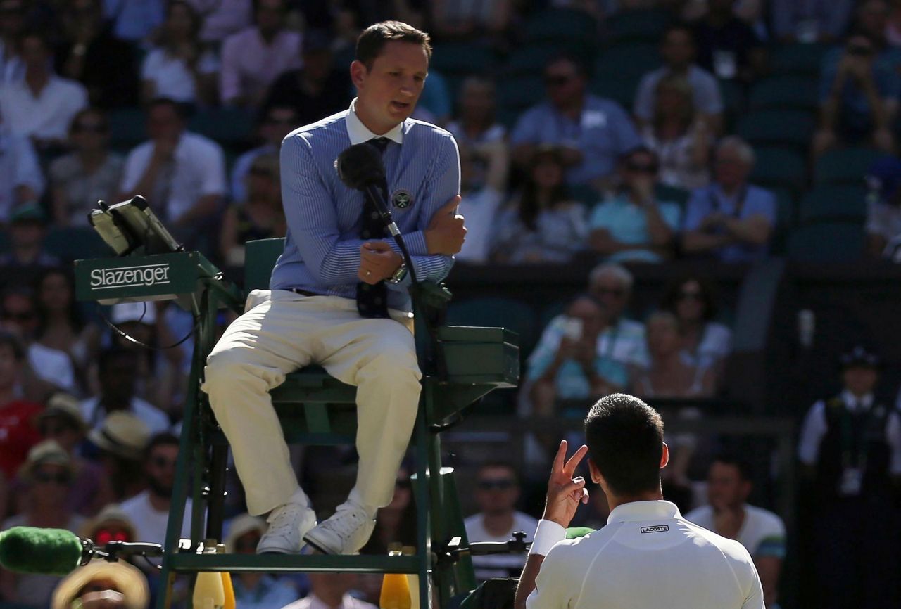 The US Open is adding video review for double bounces. It's a first for ...